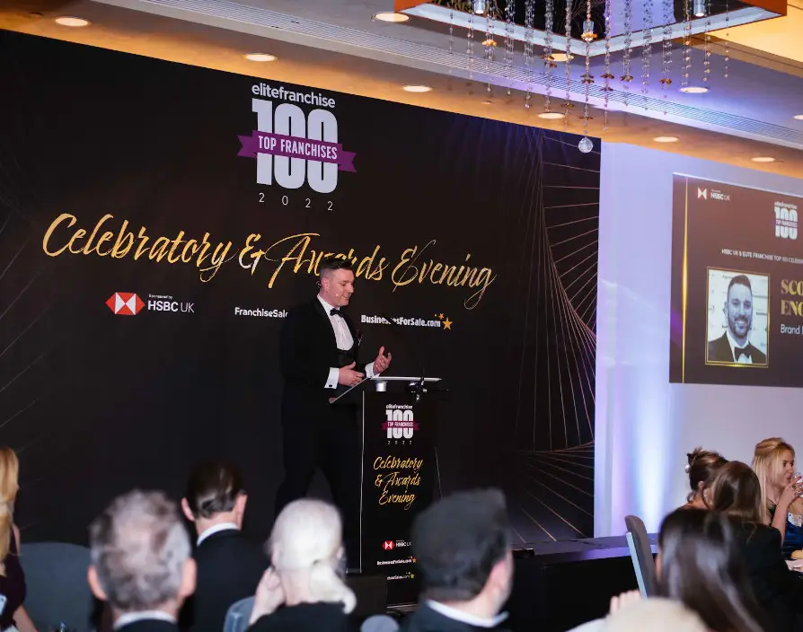 Celebrating Britain’s top 100 franchise brands - Elite Franchise Magazine