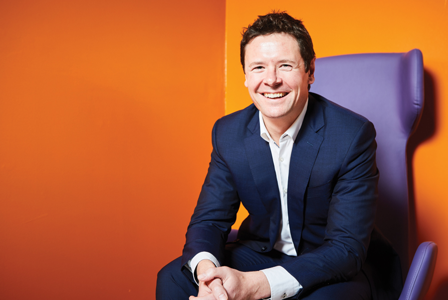 Grout expectations: Danny Hanlon has big plans for Trend ...