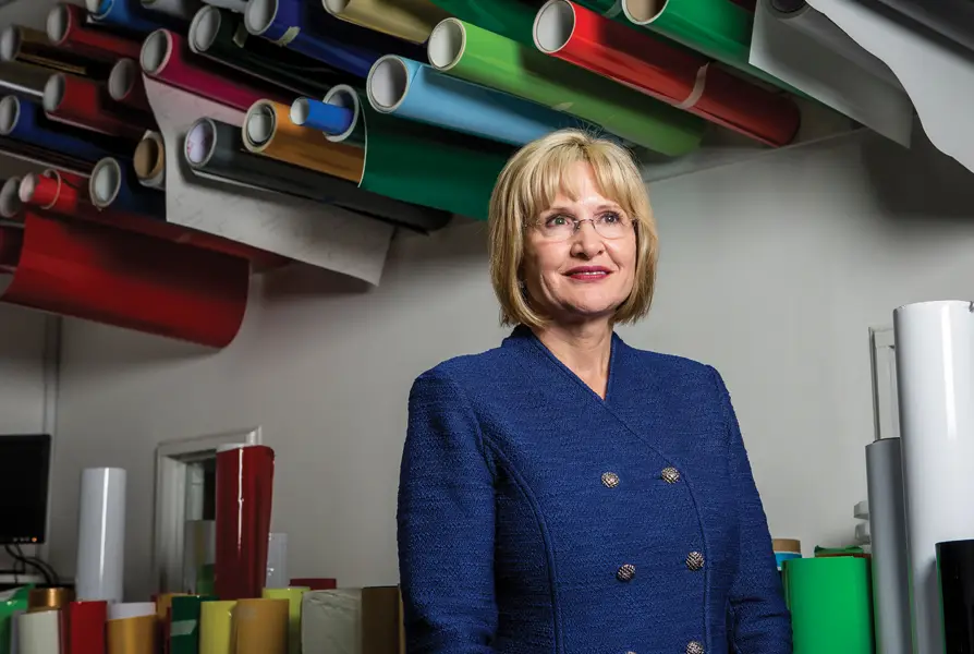 How FASTSIGNS' CEO realised her dream of leading a business - Elite ...
