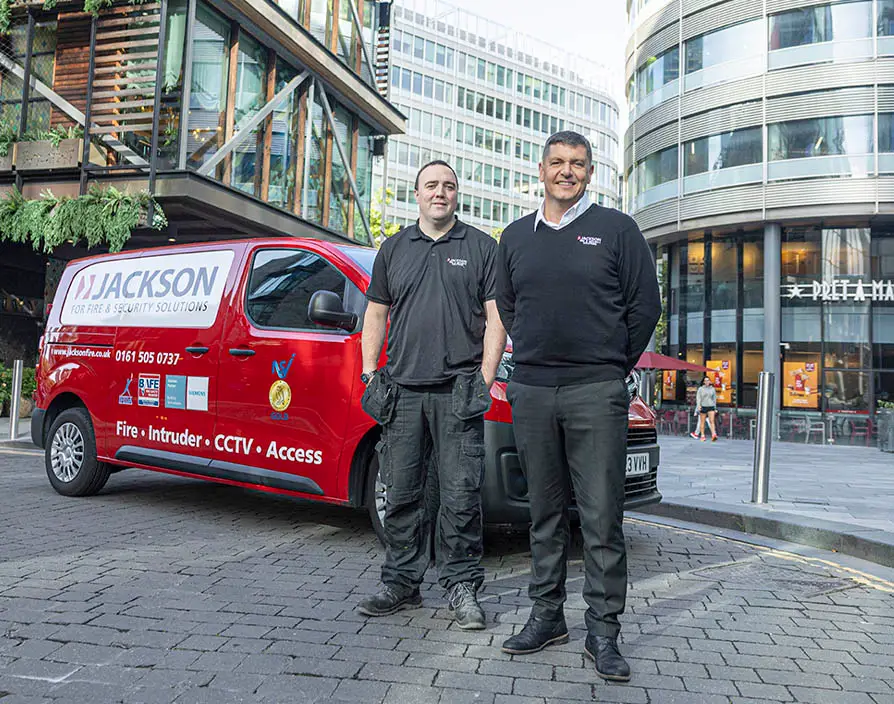 It’s continued growth for the UK’s leading Fire & Security franchise ...
