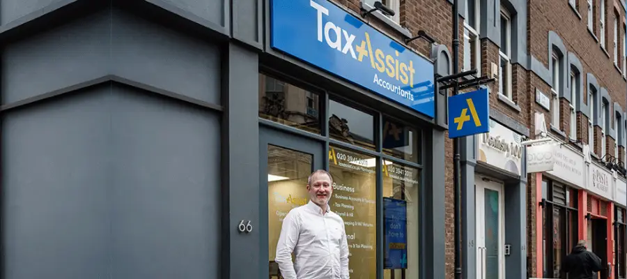 TaxAssist Accountants - Elite Franchise Magazine