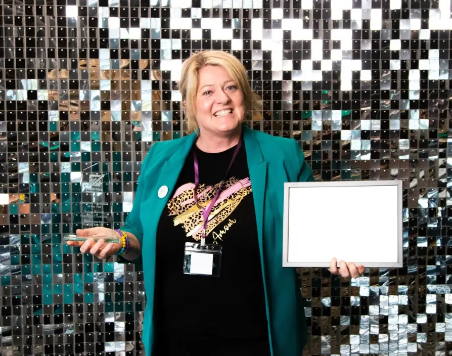 Revealed: Insider secrets of the ‘Disruptive Franchisee of the Year ...