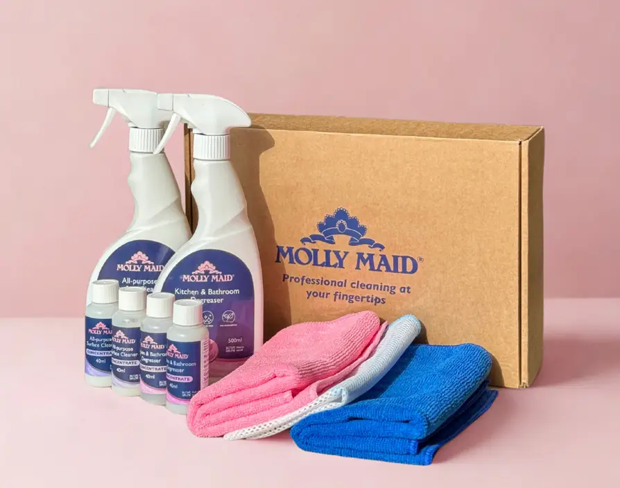 Molly Maid’s bold moves boost franchisee profits and business value ...